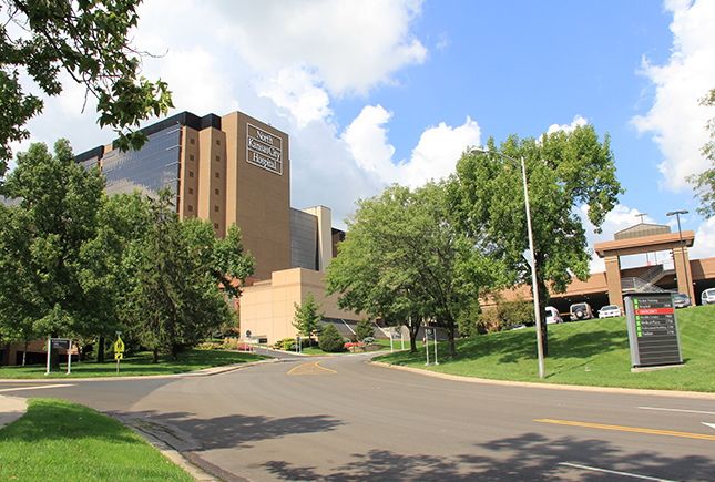 James V. Maturo, M.D. | NKC Health